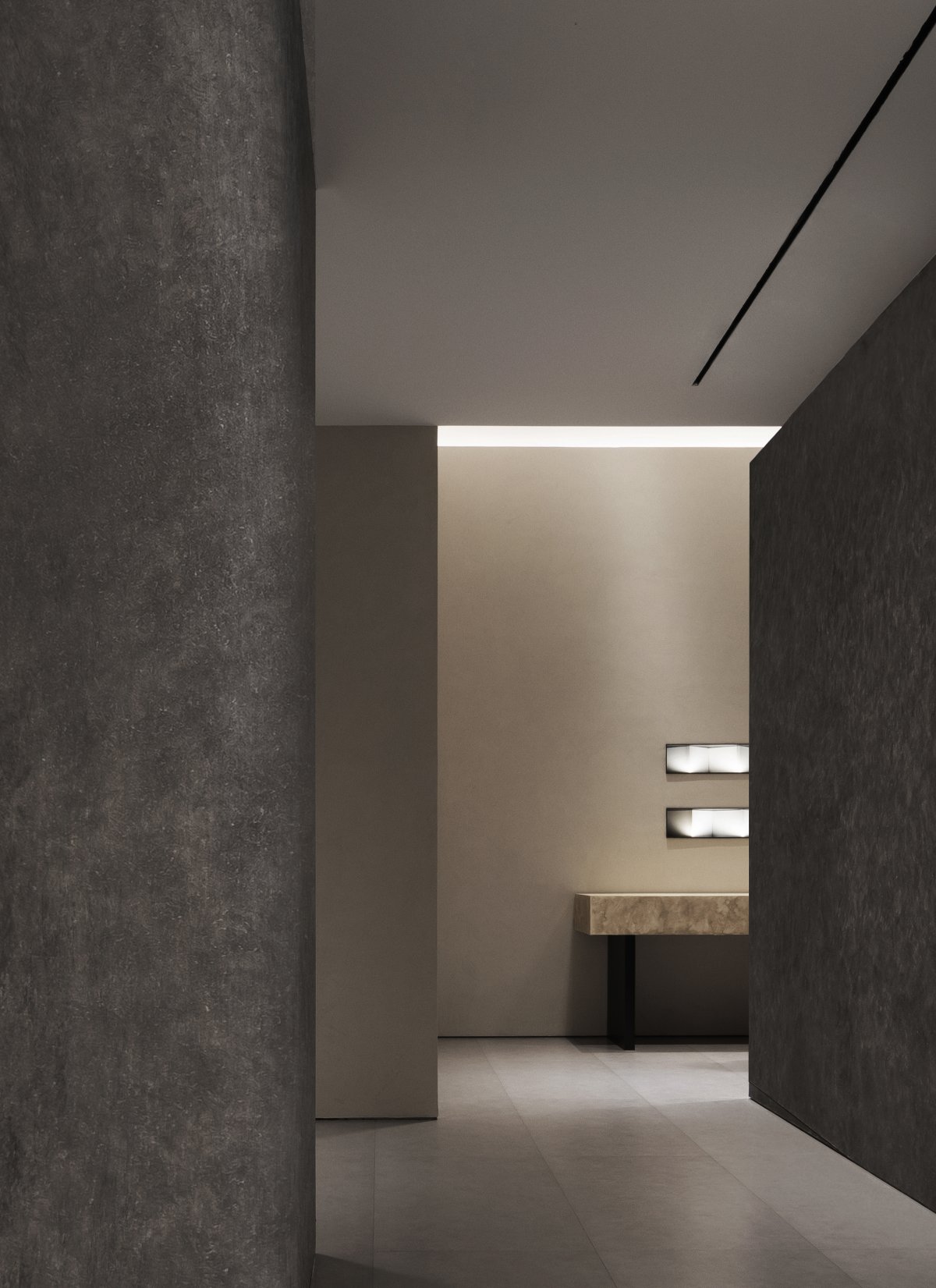 YinjiSpace - MAX Design x Italy ARCO Art Paint Gallery